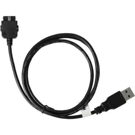 vhbw USB Data Cable Charger compatible with Archos 605, 704 Wifi, TV ...