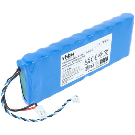 vhbw Battery Replacement for Promax CB-083 for Measuring Devices ...