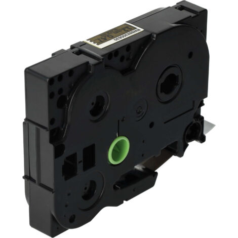 vhbw Label Tape compatible with Brother PT PT-1230PC, PT-1250, PT-1200S ...