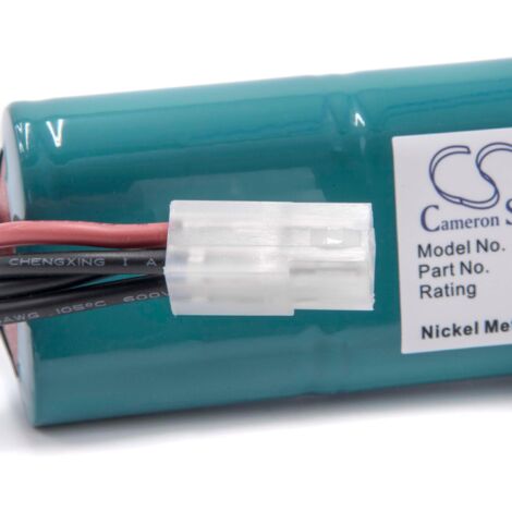 vhbw Battery compatible with Physio Control Lifepak 20 Defibrillator ...