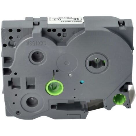 vhbw Label Tape compatible with Brother PT 9600, 9700PC, 9500pc Label ...