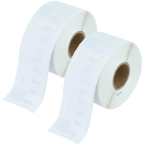 vhbw 2x Label Roll 36mm x 89mm (260 Label) compatible with Dymo ...