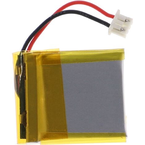 vhbw Battery Replacement for Viper GEB402025 for Remote Control ...