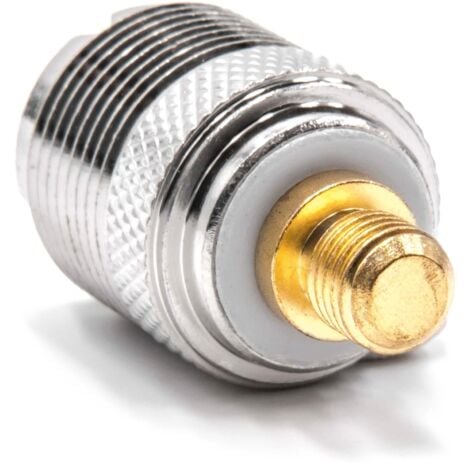 vhbw PL259 Antenna Adapter compatible with Motorola SP50 Walkie Talkie ...