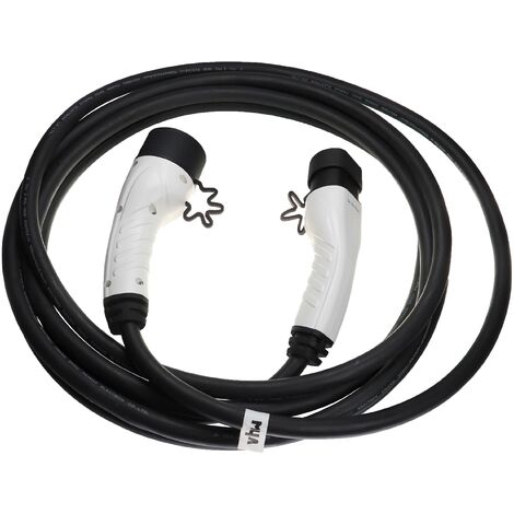 vhbw Charging Cable Type 2-Type 2 compatible with Fisker Ocean Electric ...