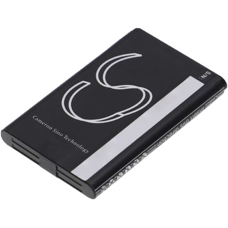 vhbw 1x Battery Replacement for UniData / Incom 3ICW-1000G for Wireless ...