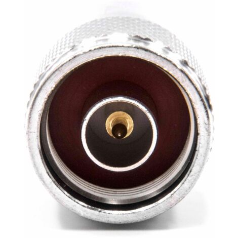 vhbw N Plug (Male) compatible with Airborne 5 Coaxial Cable - Coaxial ...