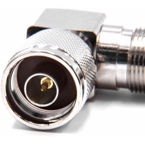 vhbw N Adapter (m) to SL-16 socket for UHF High-Frequency Antennae - HF ...