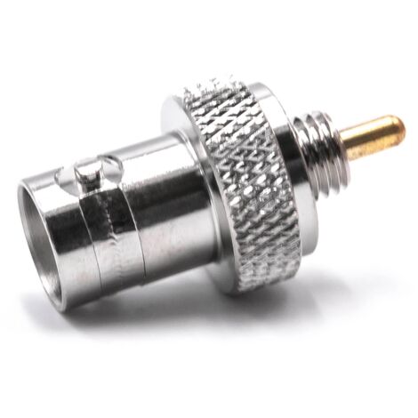 vhbw BNC Antenna Adapter compatible with Motorola GP300, HT750/1250 ...