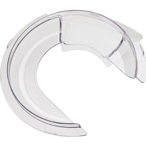 vhbw Splash Guard compatible with KitchenAid Classic, Artisan, K4 ...