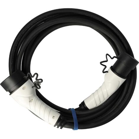 vhbw Charging Cable Type 2-Type 2 compatible with Kia EV6, Ceed, e-Niro ...