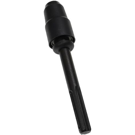 vhbw SDS Max to SDS Plus Adapter compatible with Hilti TE76 ATC, TE76 Hammer Drill, Power Drill ...