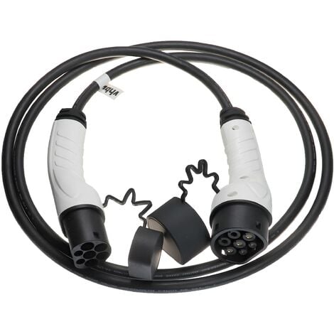 vhbw Charging Cable Type 2-Type 2 compatible with Lexus RX500h, RZ ...