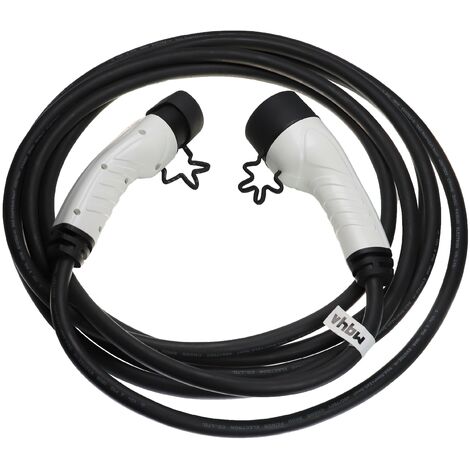 vhbw Charging Cable Type 2-Type 2 compatible with BYD Atto 3, Dolphin ...