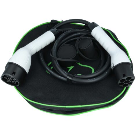 vhbw Charging Cable Type 2-Type 2 compatible with Alfa Romeo Tonale ...