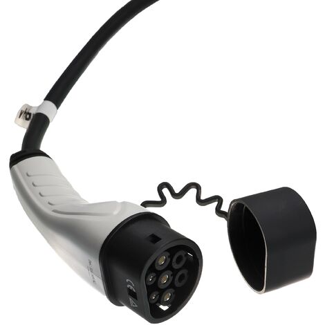 vhbw Charging Cable Type 2-Type 2 compatible with Citroen C5 X PHEV, e ...