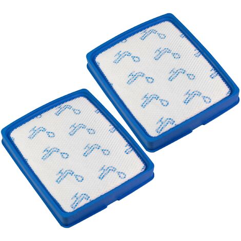 vhbw Set 2x Filters Replacement for Philips CP0617 for Vacuum Cleaner ...