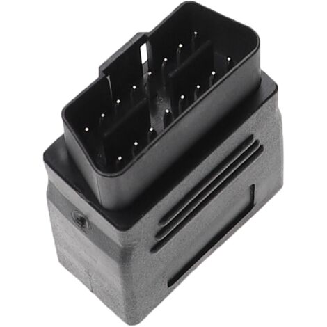 vhbw OBD Adapter 16 Pin Standard Plug to 16 Pin Standard Socket for Car ...