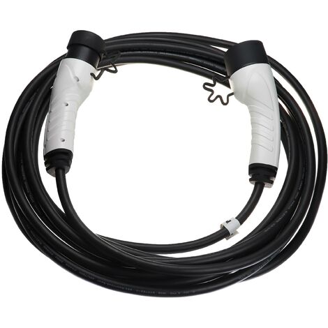 vhbw Charging Cable Type 2-Type 2 compatible with MINI Countryman Plug ...