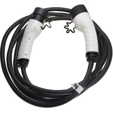 vhbw Charging Cable Type 2-Type 2 compatible with BMW X3 xDrive 30e, X5 ...