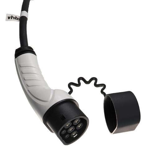 vhbw Charging Cable Type 2-Type 2 compatible with Kia XCeed, Sportage ...