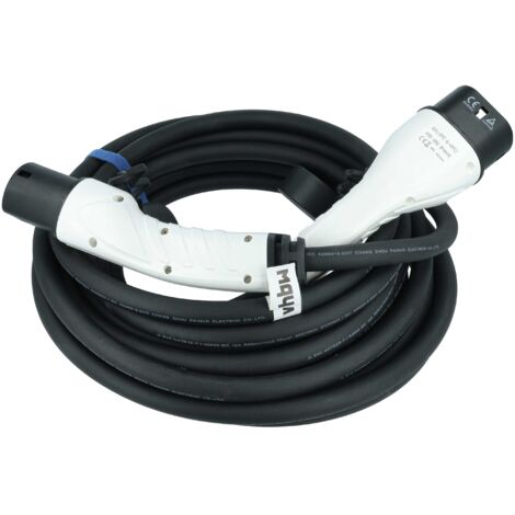 vhbw Charging Cable Type 2-Type 2 compatible with Alfa Romeo Tonale ...