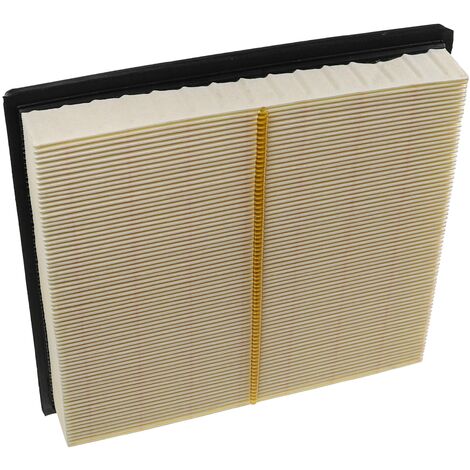 vhbw Air Filter Replacement for Lexus 17801-25020, 17801-F0050 for Car ...