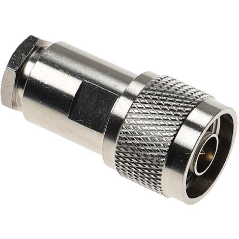 vhbw N Plug (Male) compatible with Ultraflex-7 Coaxial Cable - Coaxial ...