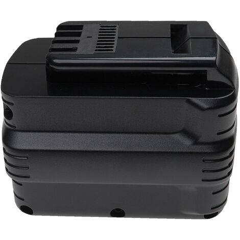 EXTENSILO 3x Battery compatible with Dewalt DW006KH, DW007, DW007KH ...