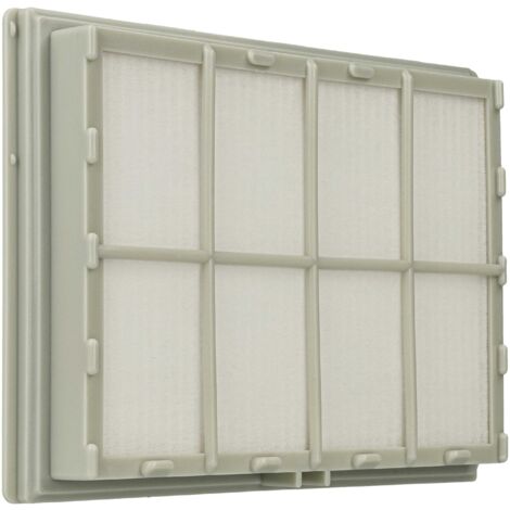 vhbw Vacuum Cleaner Filter compatible with Siemens Bosch E730 Super ...