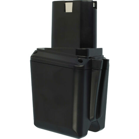 vhbw 1x Battery compatible with Strapex STB-52, STB-60, STB-50 Power ...