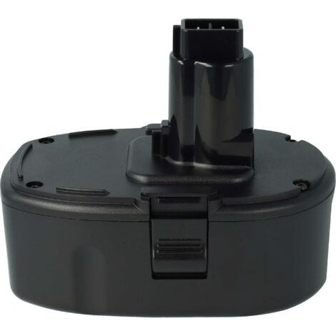 vhbw Battery compatible with Dewalt DC411B, DC411KL, DC411KA, DC410KA ...
