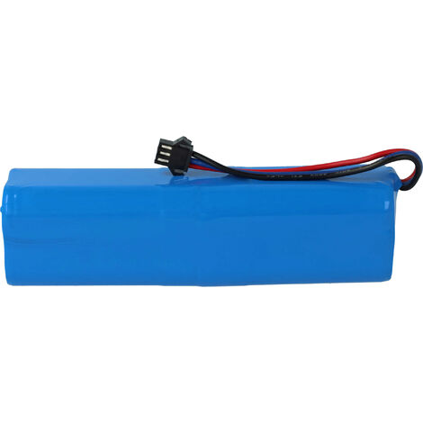 vhbw 1x Battery compatible with Blaupunkt Bluebot Xtreme BPK-VCBB1XTEN ...