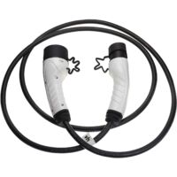 vhbw Charging Cable Type 2-Type 2 compatible with MINI Aceman Electric ...