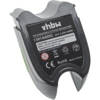 vhbw Replacement Battery compatible with Gtech ATF011, ATF024, ATF027 ...