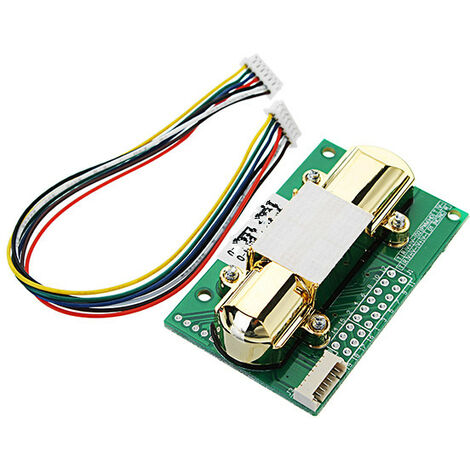 Nouveau capteur à canal unique Module de capteur de dioxyde de carbone ...