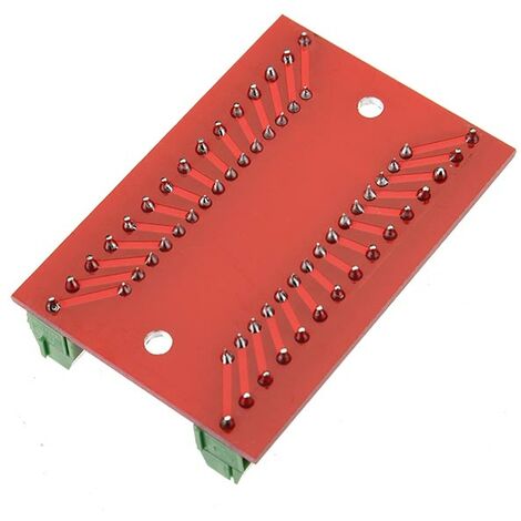 Carte d'extension NANO IO Shield Pour Arduino
