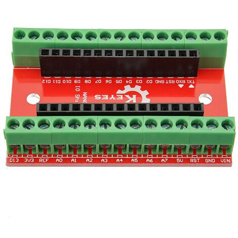 Carte d'extension NANO IO Shield Pour Arduino