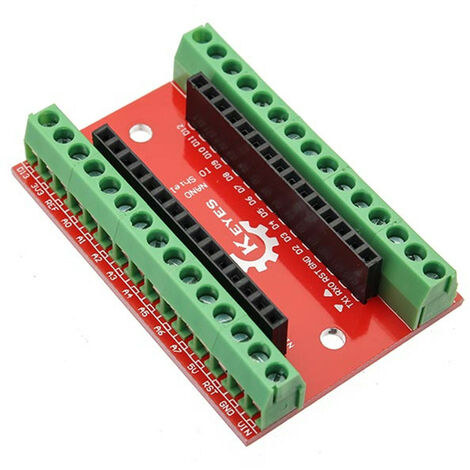 Carte d'extension NANO IO Shield Pour Arduino