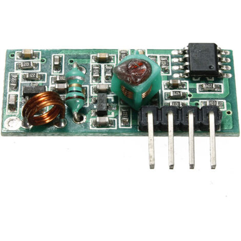 433Mhz Emetteur RF Avec Kit récepteur Pour Arduino ARM MCU sans fil