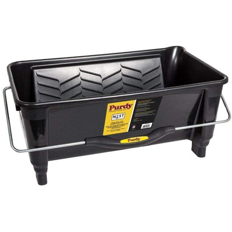 Purdy 140796018 Dual Roll Off Paint Bucket 19 litre PUR140796018