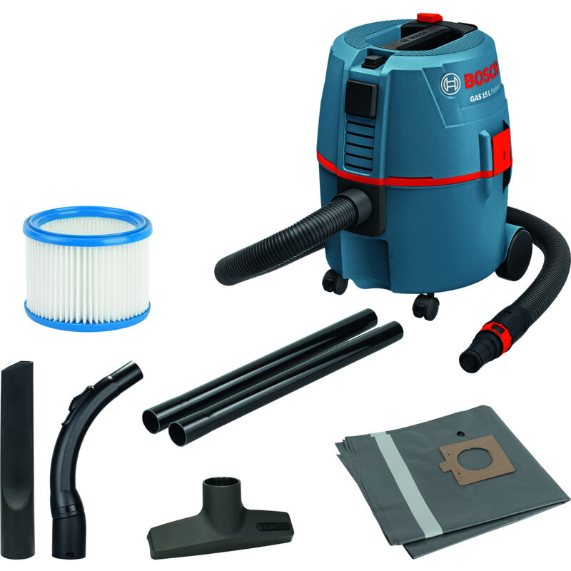 Bosch 060197B170 GAS 25 L SFC Professional Dust Extraction 1200W 240V ...