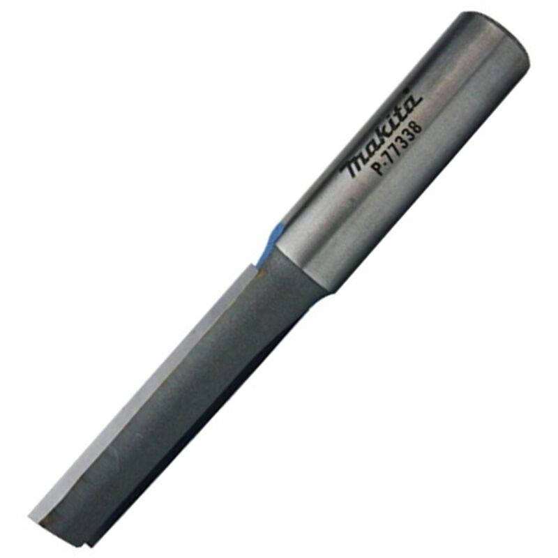 Makita P-77338 Straight Double Flute TCT Router Cutter 50mm - 1/2"" Shank