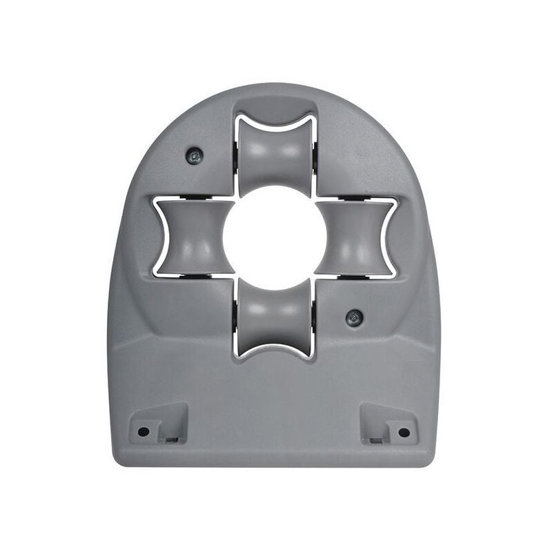 Universal Hose Pipe Guide Wall Corner Mounted Hozelock 2392