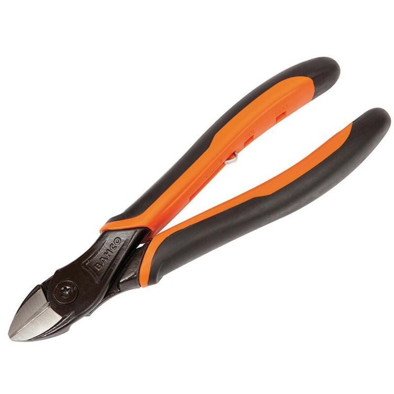 Bahco 2101G 180 Ergo Side Cutter Cutting Pliers 180mm 2101G -180 ...