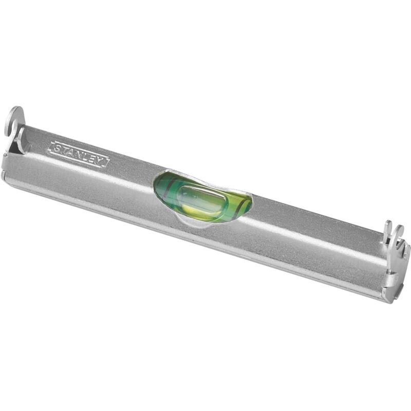 Stanley 80mm Aluminium Line Level STA042287 Bricklaying Tool 0-42-287