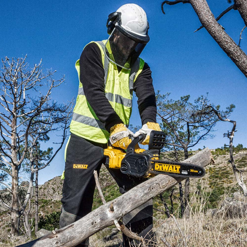 Dewalt 40v chainsaw chain store