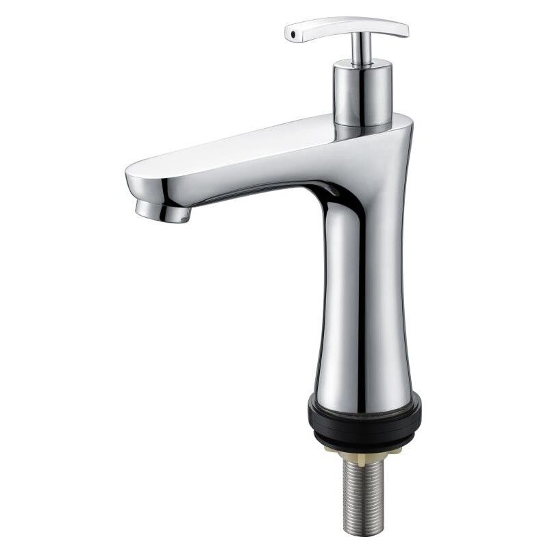 Deck Mounted Infra Red Sensor Basin Mixer Tap