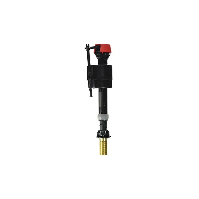 Fluidmaster PRO45B Pro Bottom Entry Fill Valve 1/2 Brass Shank