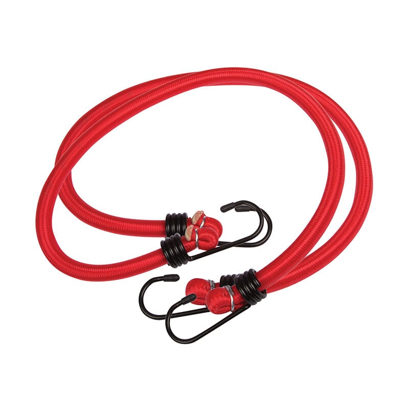 BlueSpot Tools 45431 Bungee Cord 60cm 24in 2 Piece B S45431